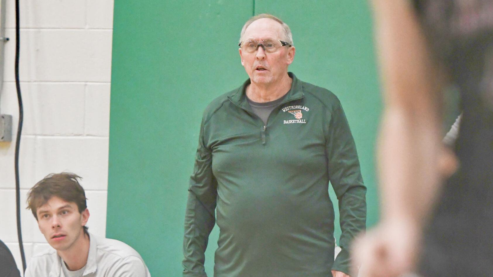Longtime coach Tom Blackford steps down amid health concerns | Sports ...