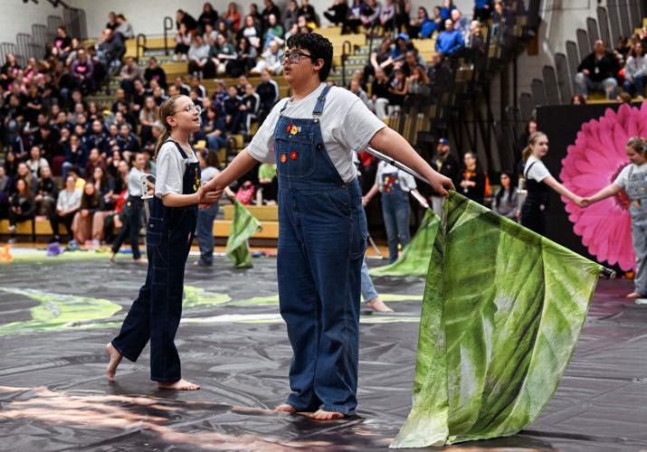 Copper City Classic Winter Guard Show to return for a fourth year ...