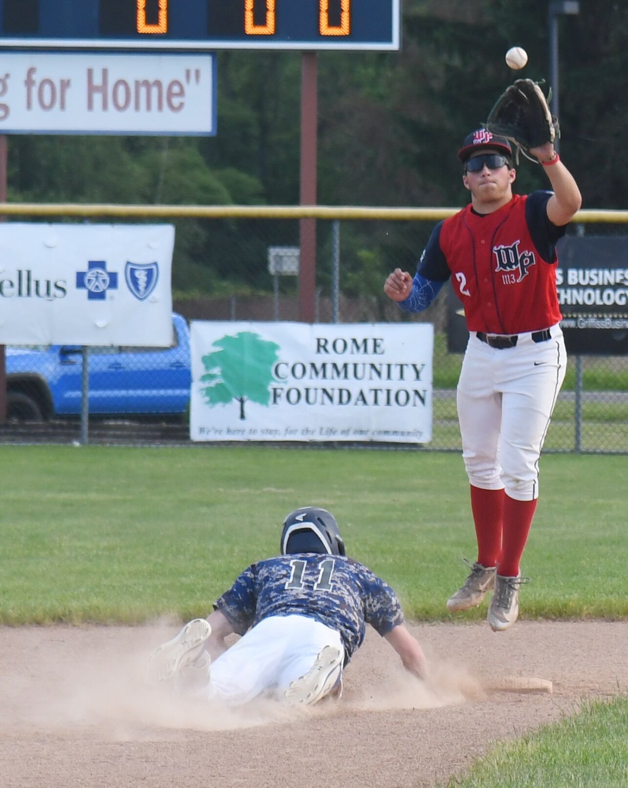Whitestown Post opens District V Legion season with win | Sports ...