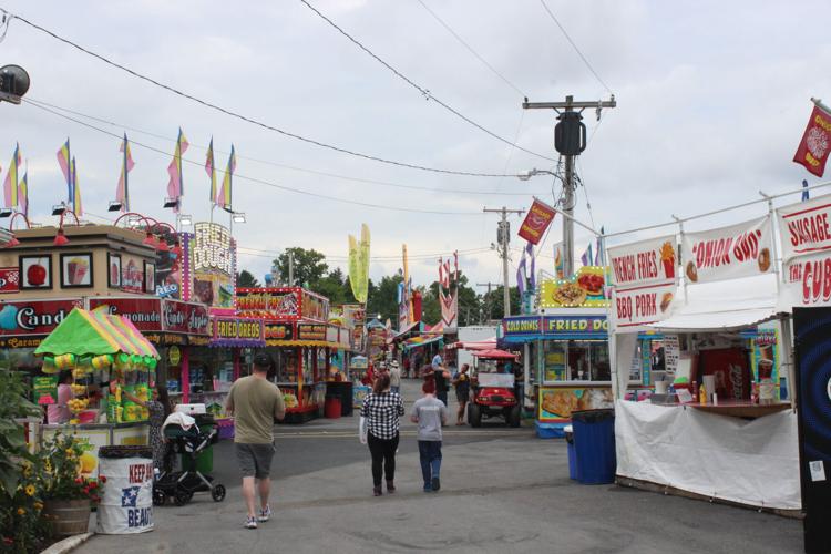 Boonville-Oneida fair opens its gates | News | romesentinel.com
