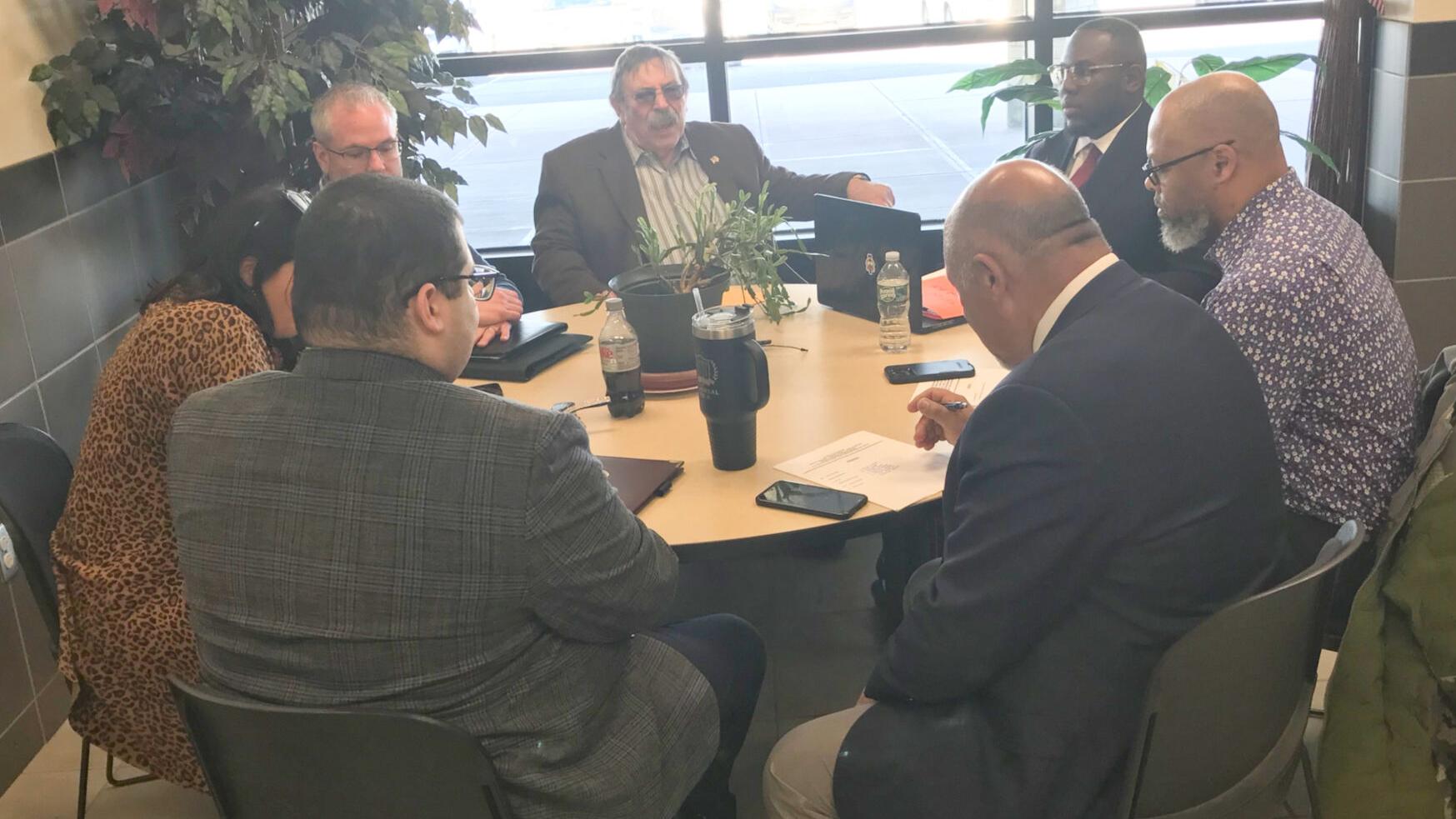 Utica school board member questions meeting procedure | Utica | romesentinel.com