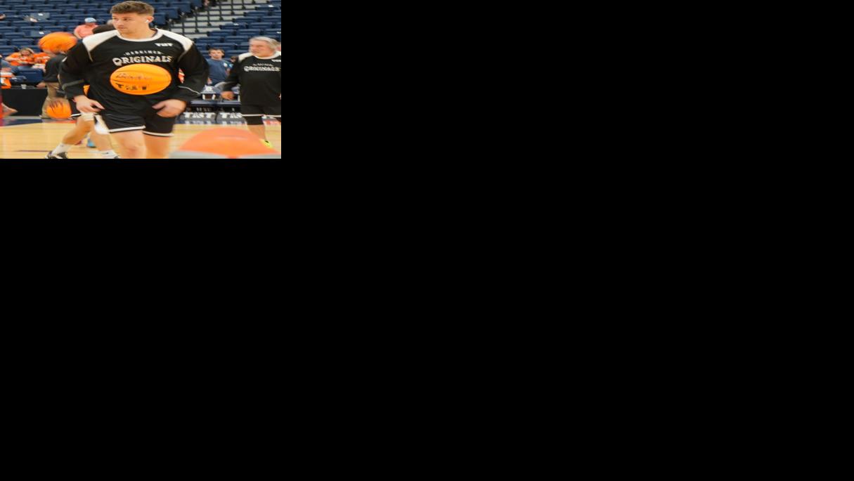 Josh Gregory leads Originals to rout of ABA foe Rivermen | Sports ...