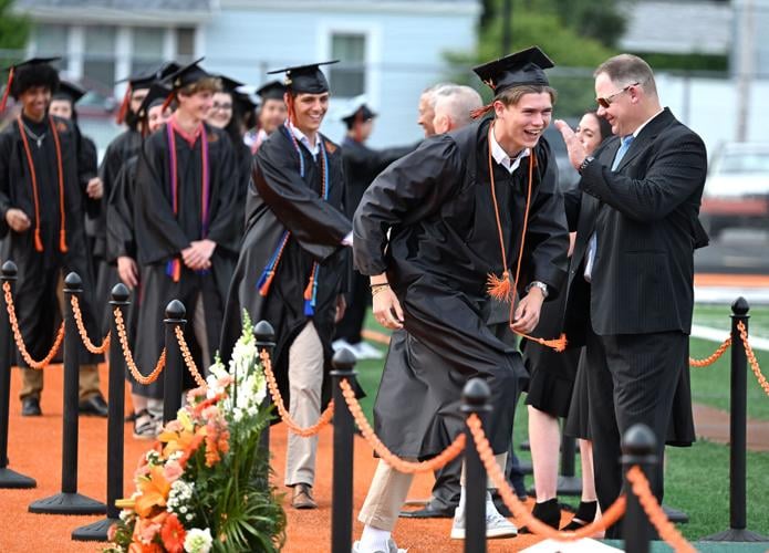 Rome Free Academy marks 155th commencement | | romesentinel.com
