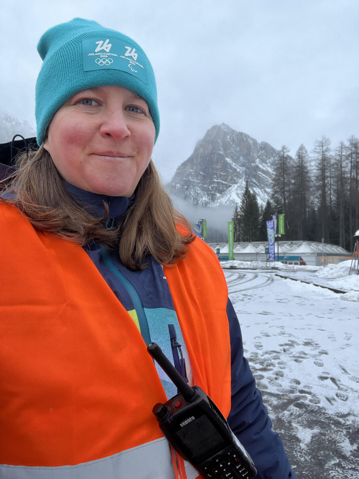 New Hartford native volunteers at winter Olympics | Entertainment/Life ...