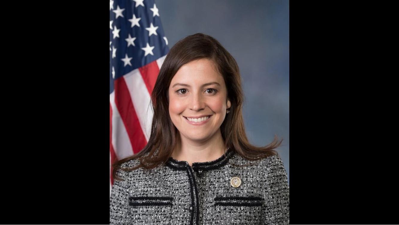 Stefanik's United Nations ambassador nomination advances to full Senate ...