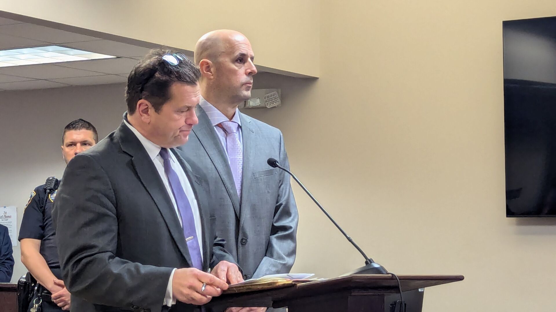 Fourth Marcy CO joins October trial following hearing | News ...