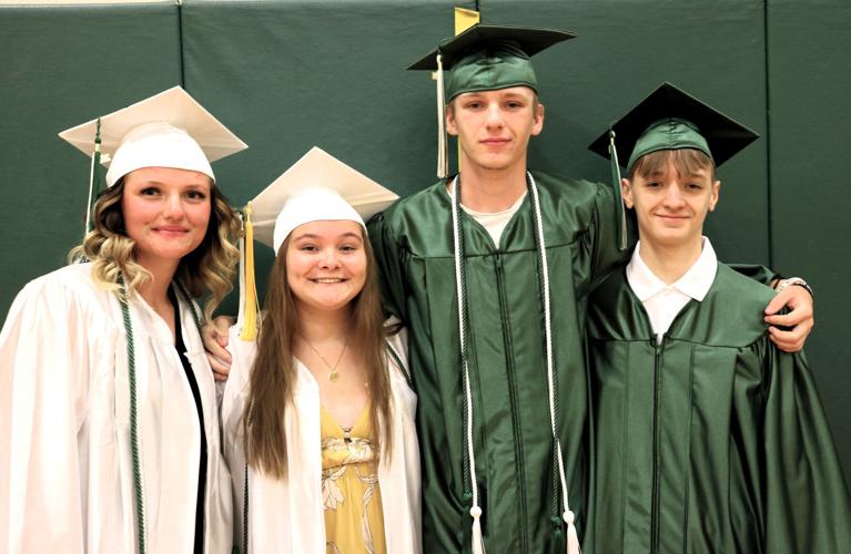 84 earn diplomas from Adirondack High School | | romesentinel.com