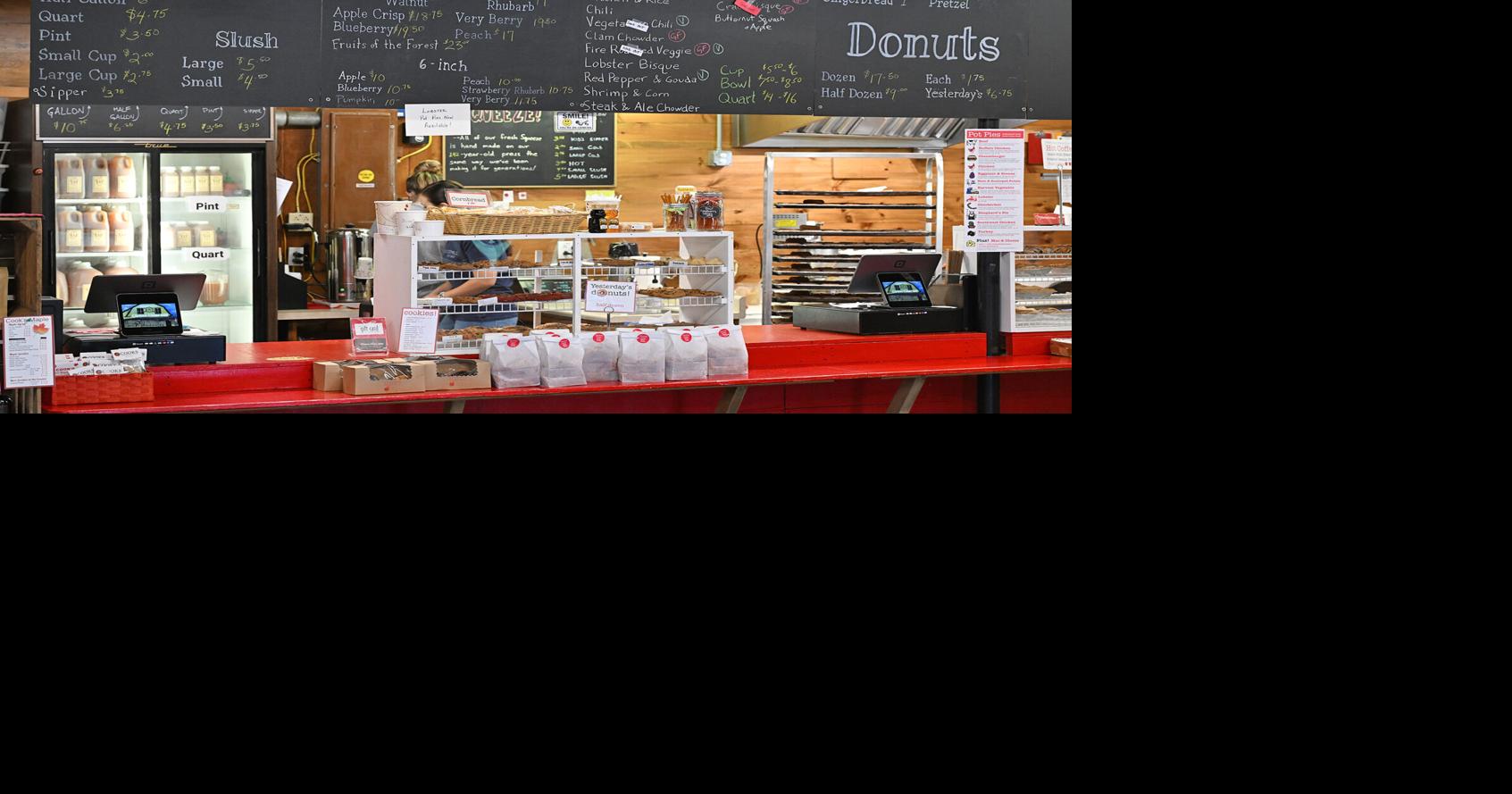 Clinton Cider Mill to press on with expansion effort | Hydrography ...