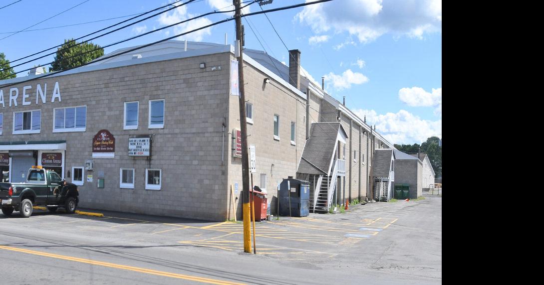 Clinton Arena to reopen Nov. 2 | | romesentinel.com