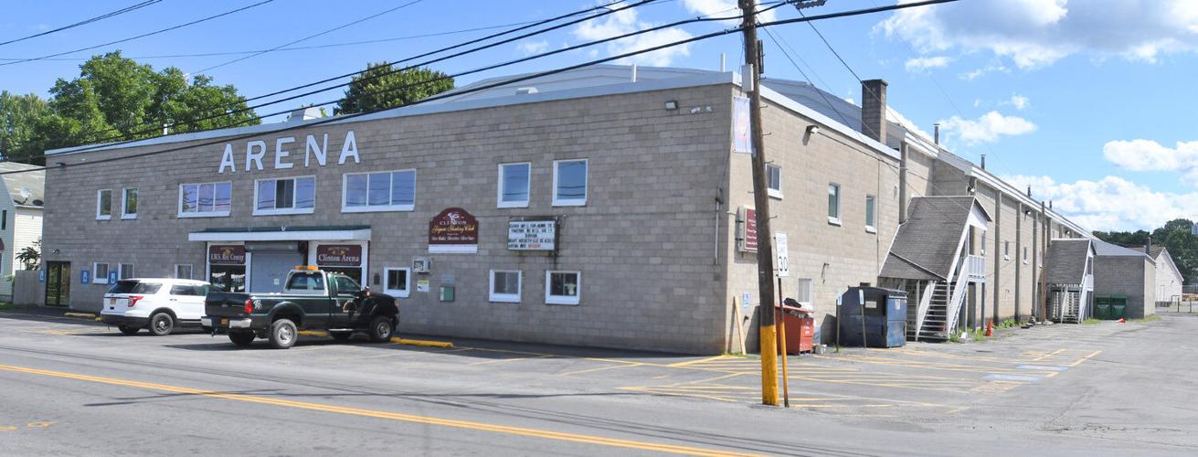 Clinton Arena to reopen Nov. 2 | | romesentinel.com