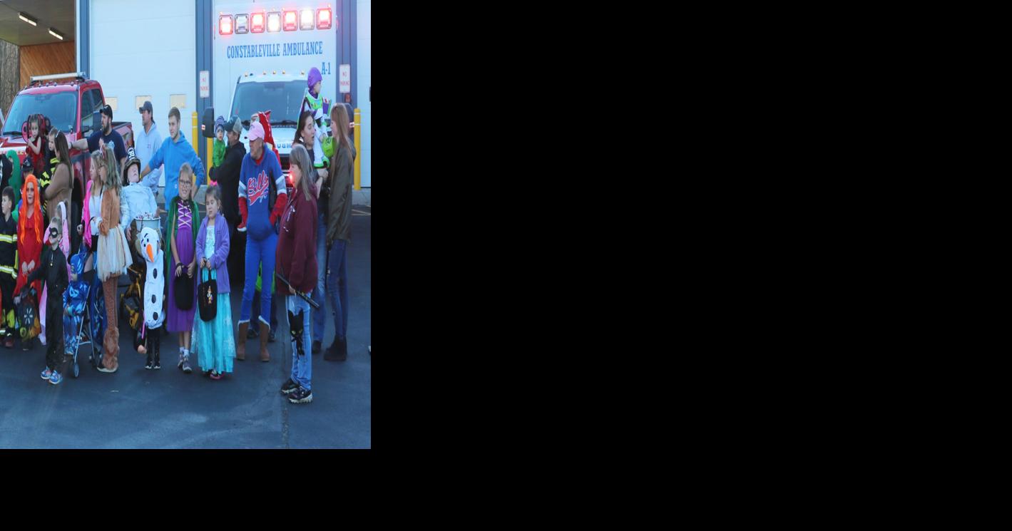 Halloween celebration in Cville | | romesentinel.com