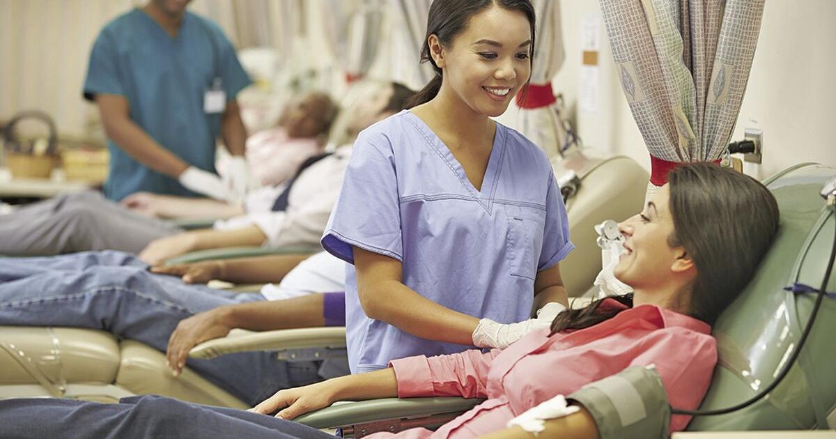 Severe blood shortage intensifies amid snow, extreme cold | Health ...