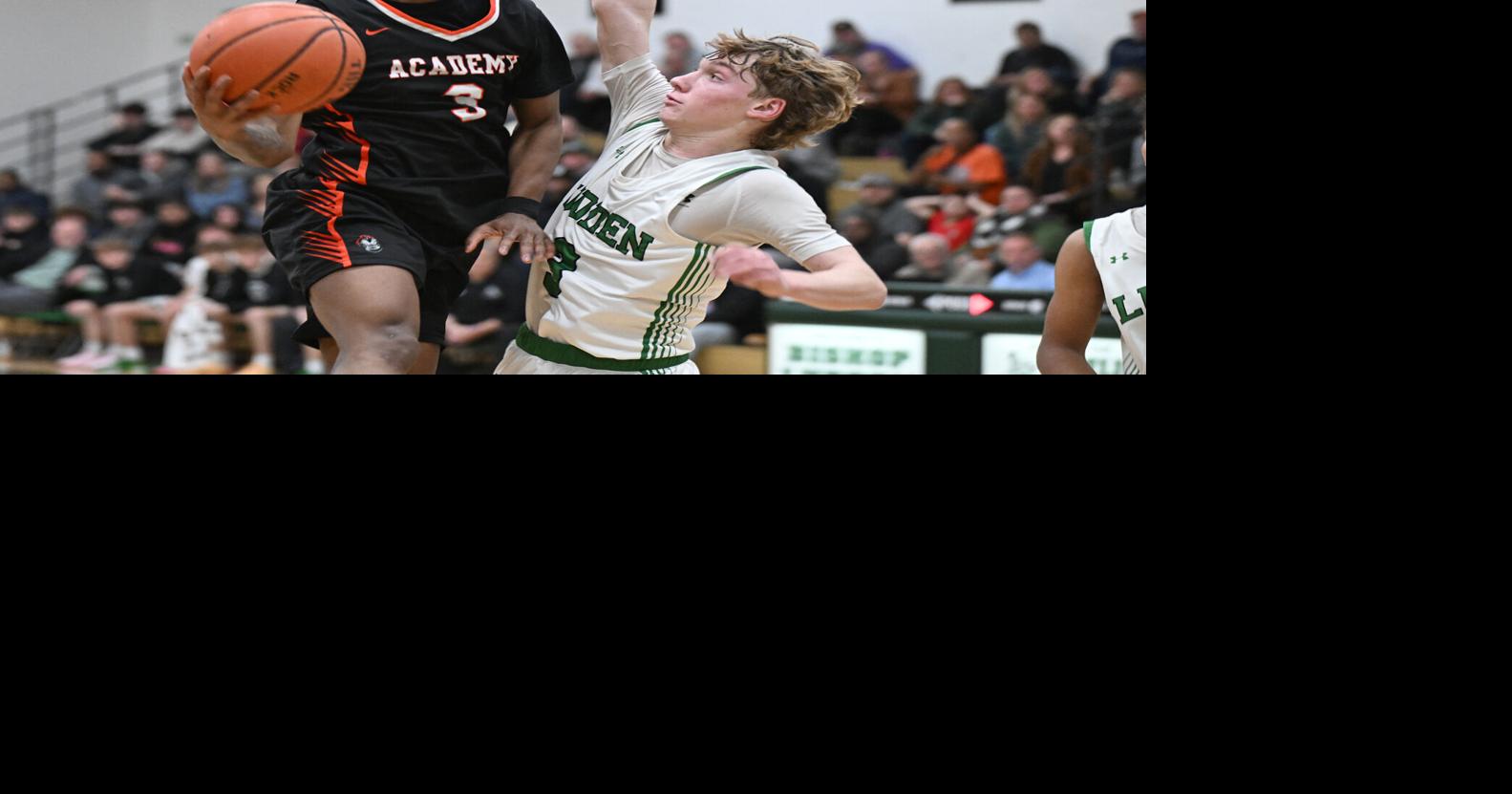 PHOTOS: Rome Free Academy boys basketball defeats Bishop Ludden 79-70 ...