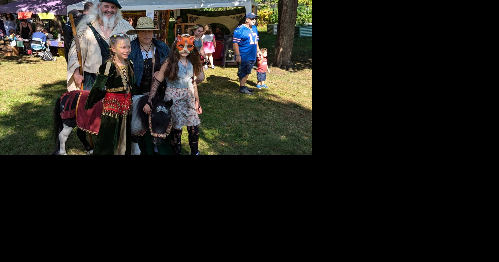 Royalty and Rogues brings medieval merriment to Rome | Entertainment ...