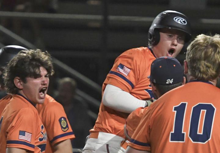 Smith Post rallies for return to District V final; Adrean in | Sports | romesentinel.com