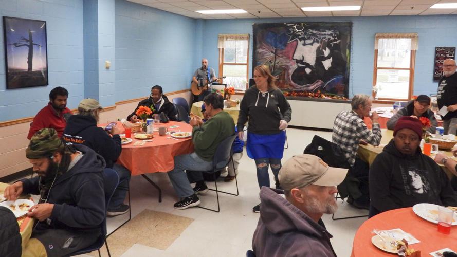 A feast of compassion and community at local rescue missions | News ...