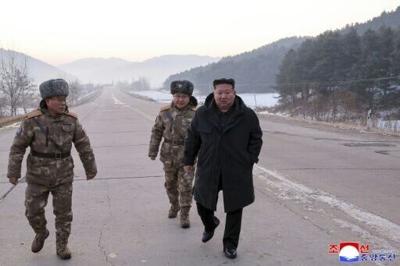 North Korea tests hypersonic missiles, says nuclear forces ready for ...