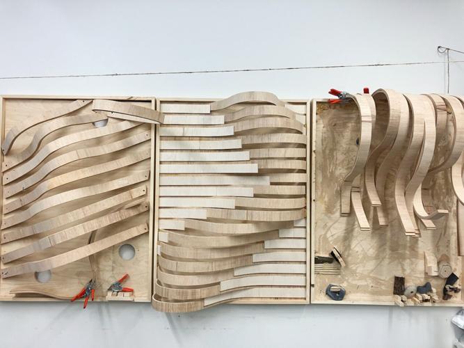 Hamilton College students present at the Kirkland Art Center | Content ...