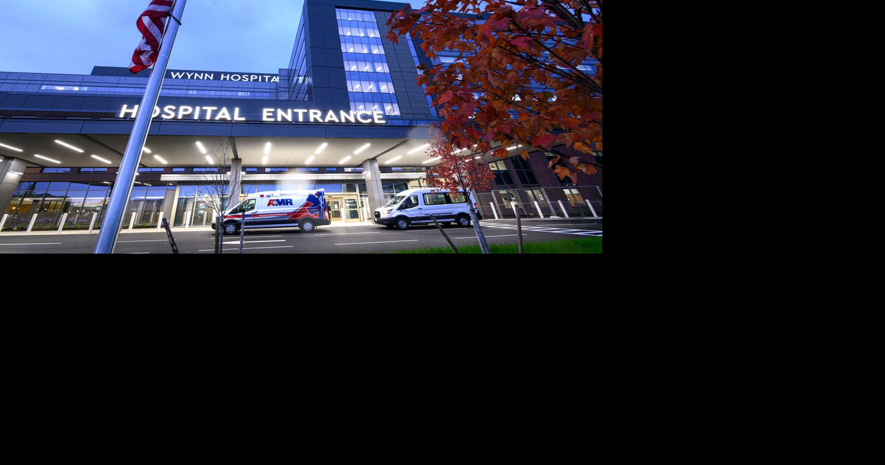 Wynn Hospital officially opens | News | romesentinel.com