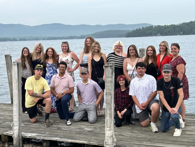Brookfield Central School celebrates graduates | | romesentinel.com