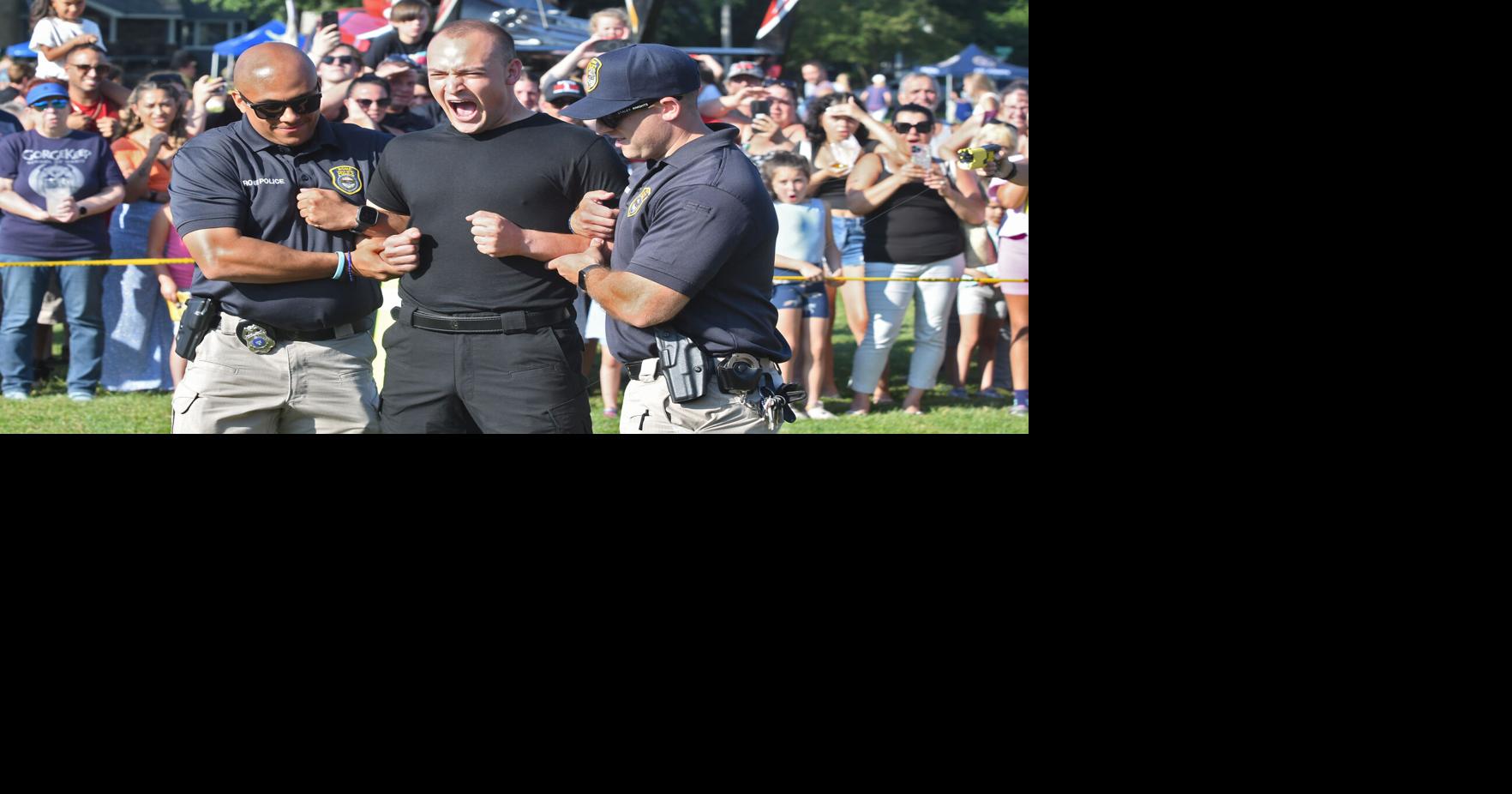 Rome Police Law Enforcement Day returns July 31 | Entertainment/Life ...