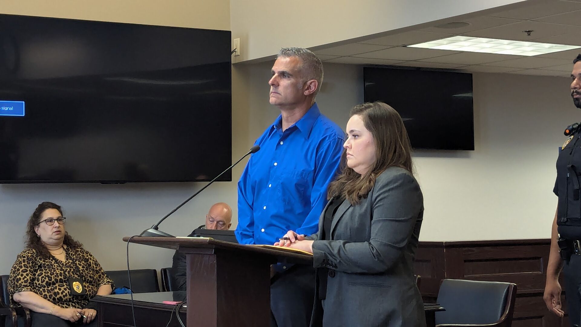 Adjournment granted in Mid-State prison case | News | romesentinel.com