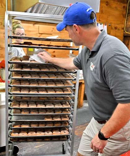 Clinton Cider Mill to press on with expansion effort | Hydrography ...