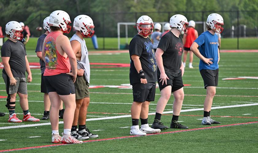 VVS football season preview | High School | romesentinel.com