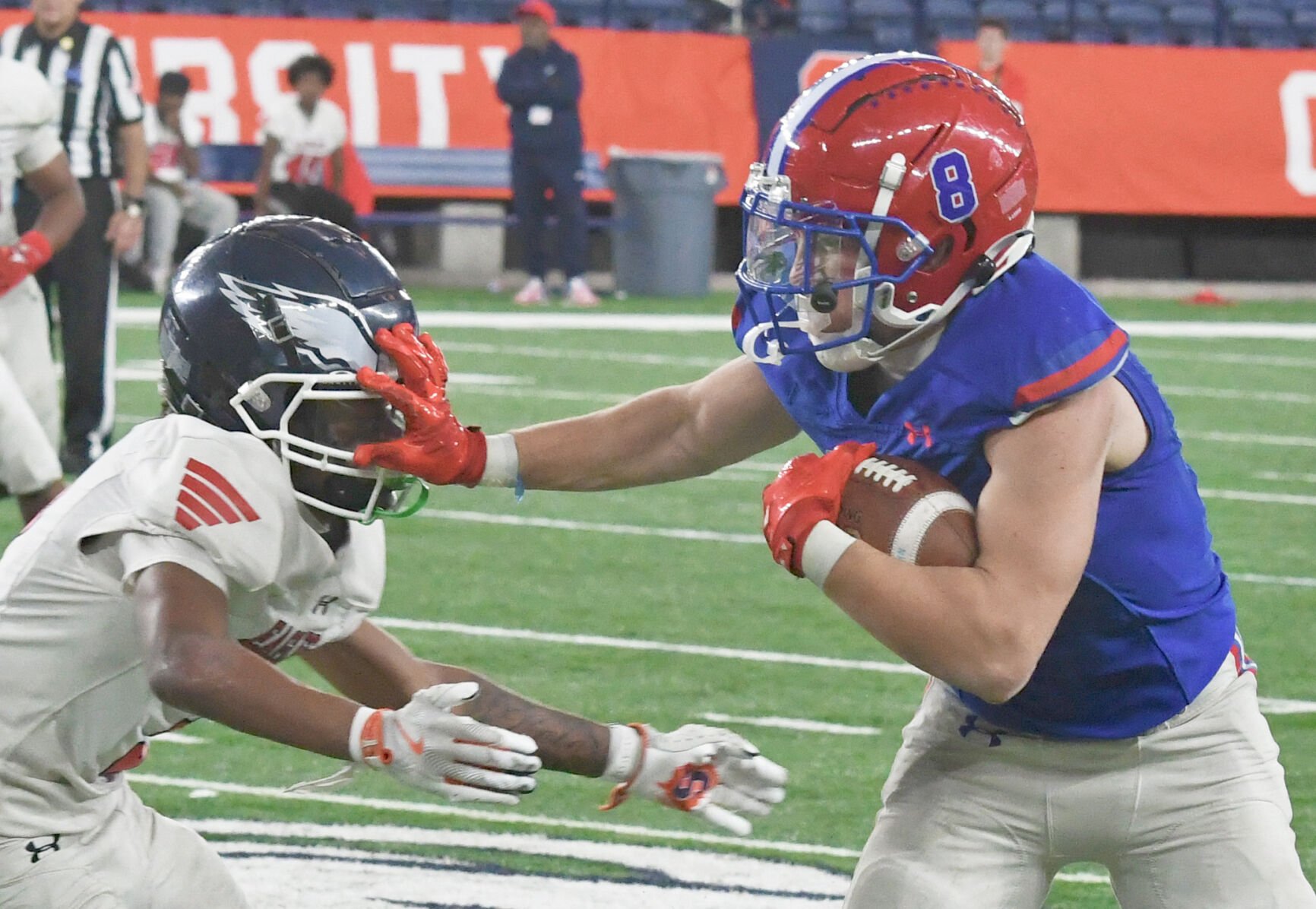 New Hartford football team claims Section III title | Sports ...