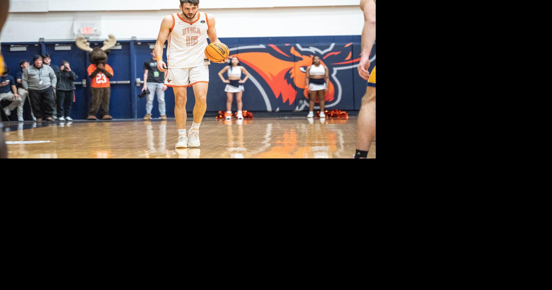 Damien Call joins Herkimer Originals to play in TBT | Sports ...