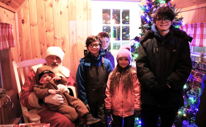 Visits with Santa in Boonville | Boonville Herald | romesentinel.com