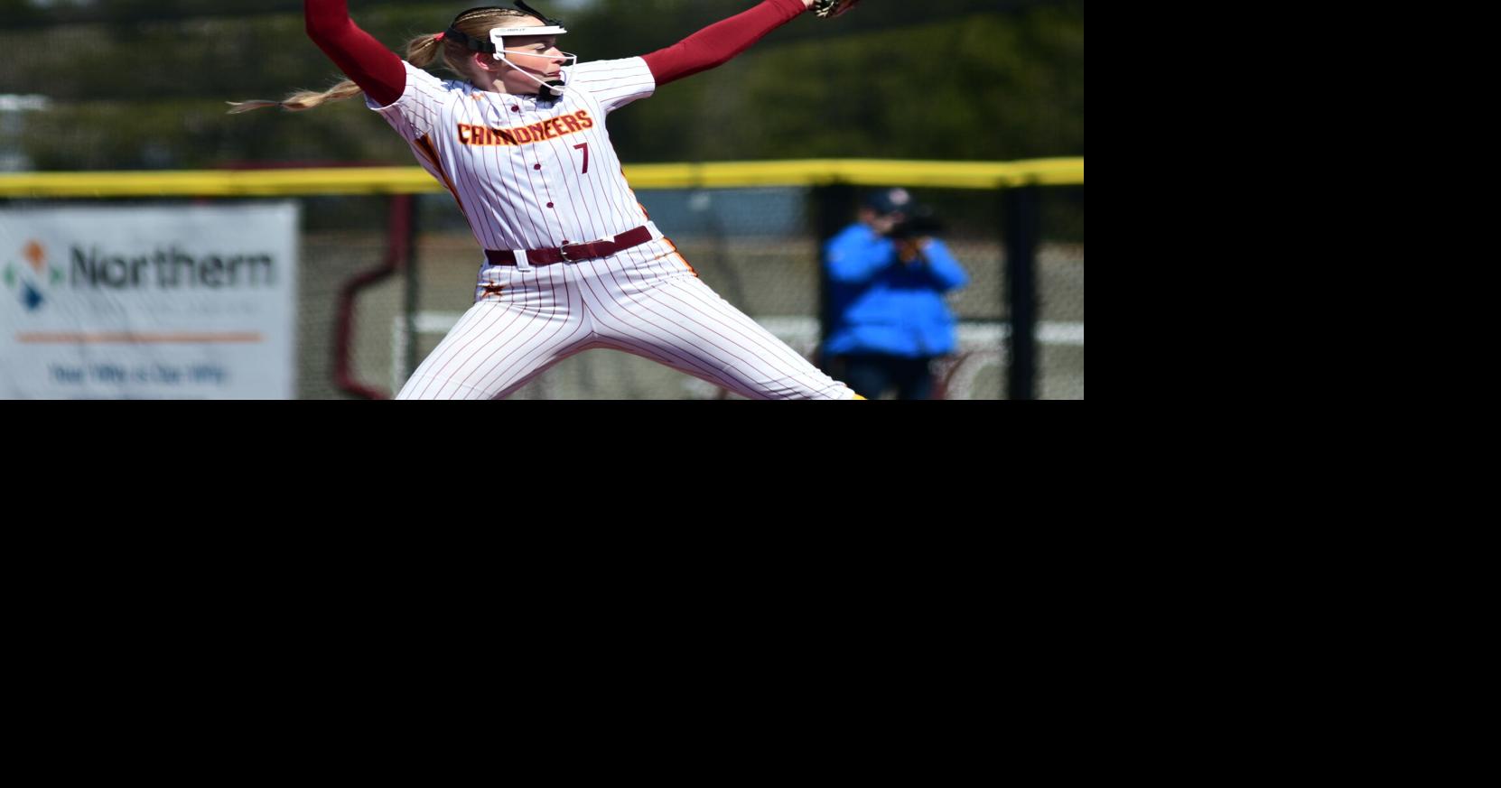 Camden grads Derek Holmes, Layla Killino star on diamond | Sports ...
