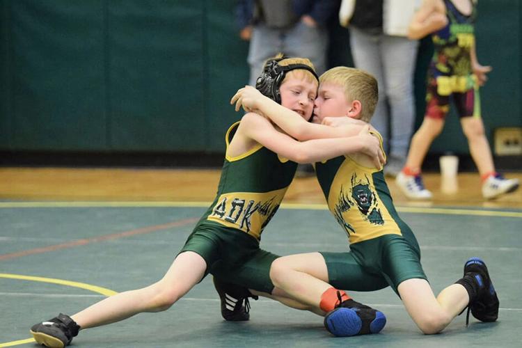Over 200 youth wrestlers participated in the 2024 Adirondack Youth ...