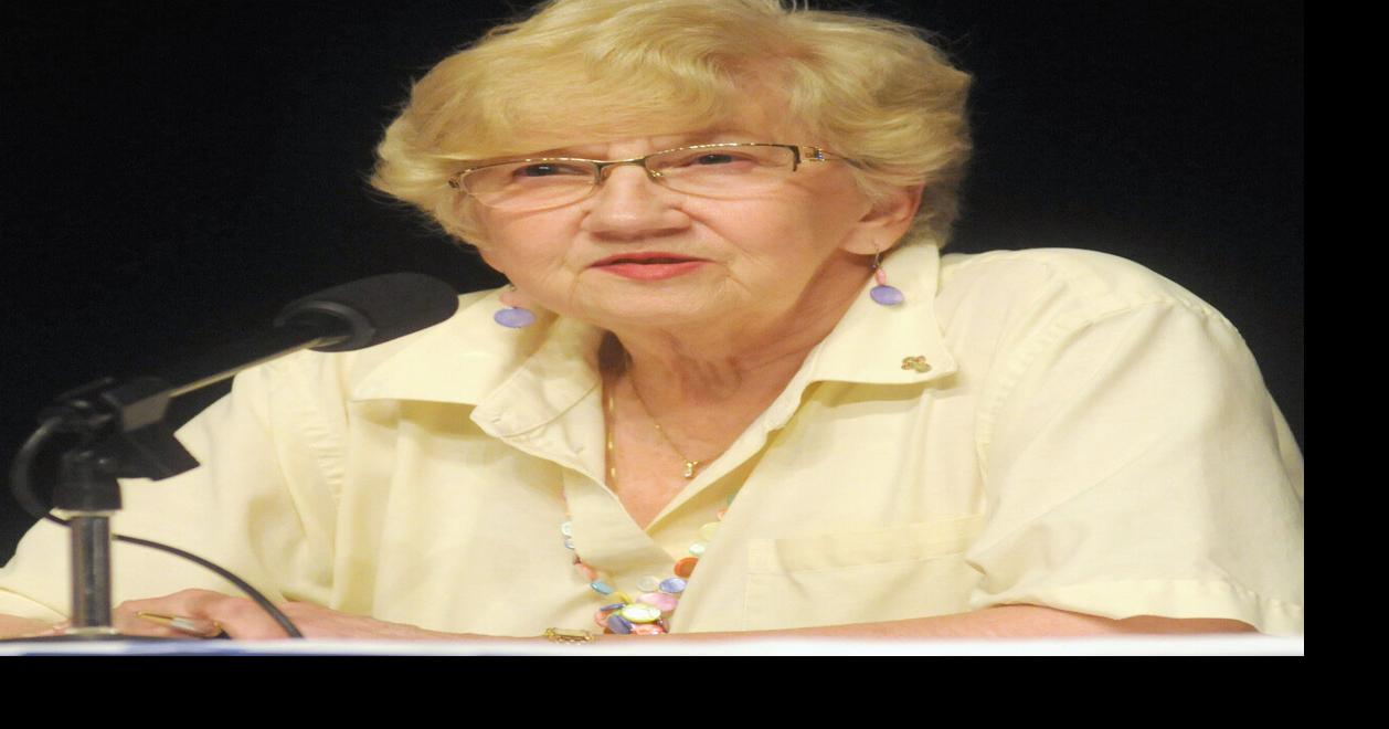 'Old school': Former school board president, Patricia Riedel, passes at ...
