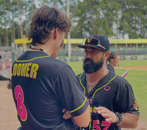 Utica's Anthony Coromato enjoys Banana Ball coaching stint | Sports ...