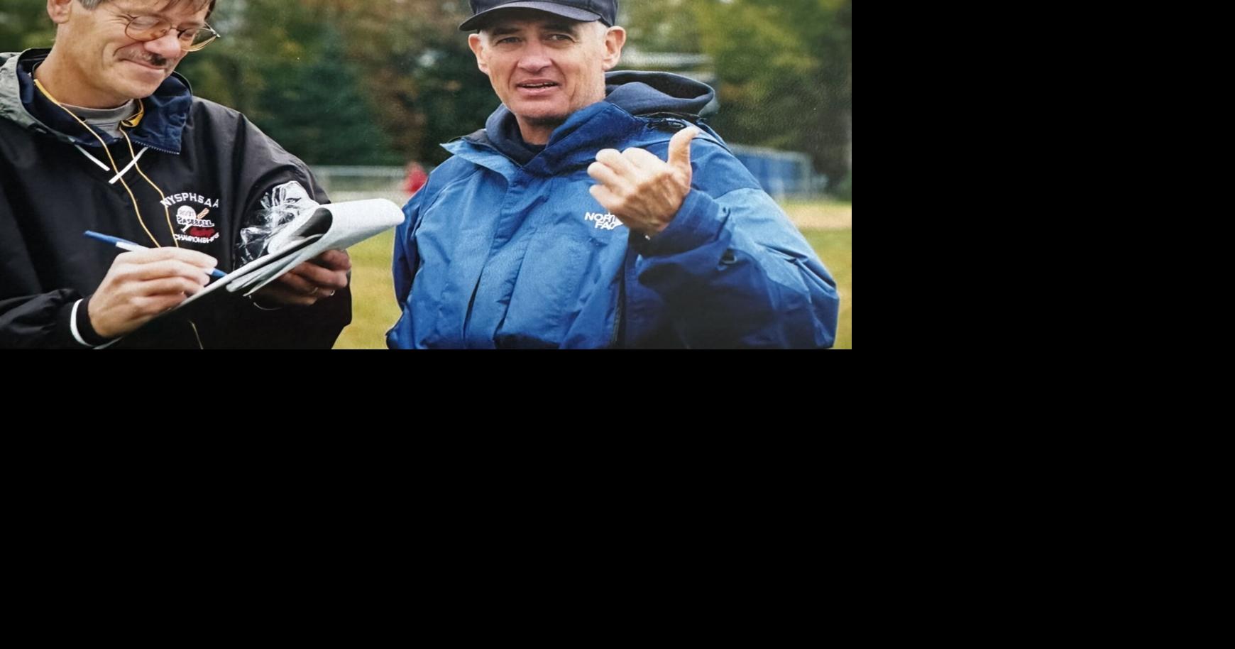 Ron Moshier adds to 'lucky' career with Hall of Fame honor | Sports ...