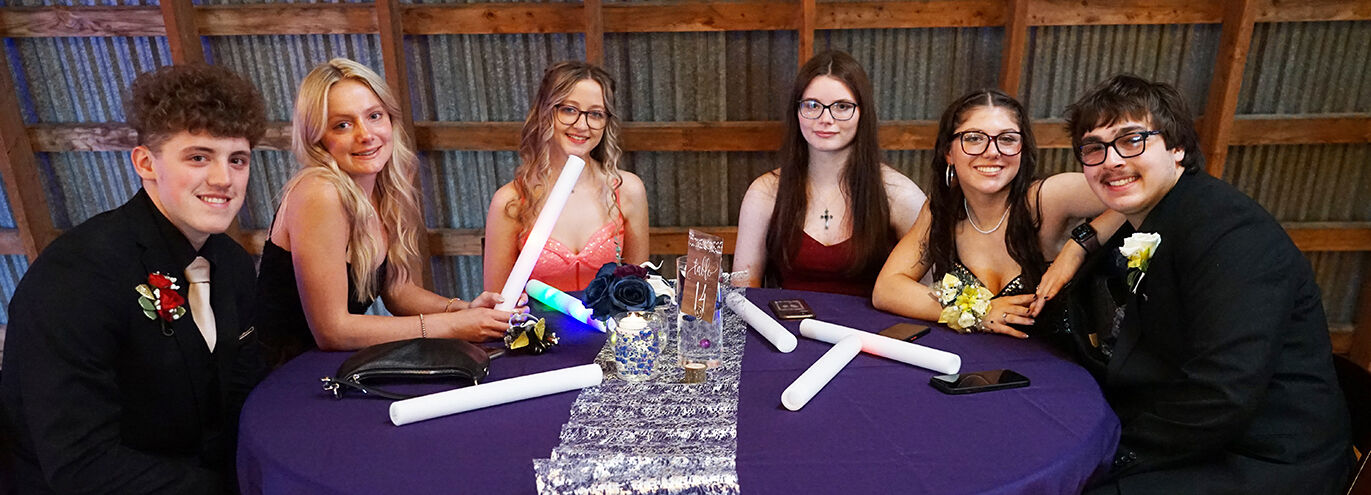 ACS students enjoy ‘Starry Night’ prom | | romesentinel.com