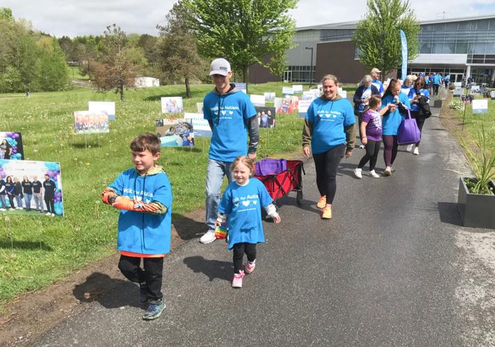 Kelberman's Walk for Autism raises autism awareness in Marcy | News ...