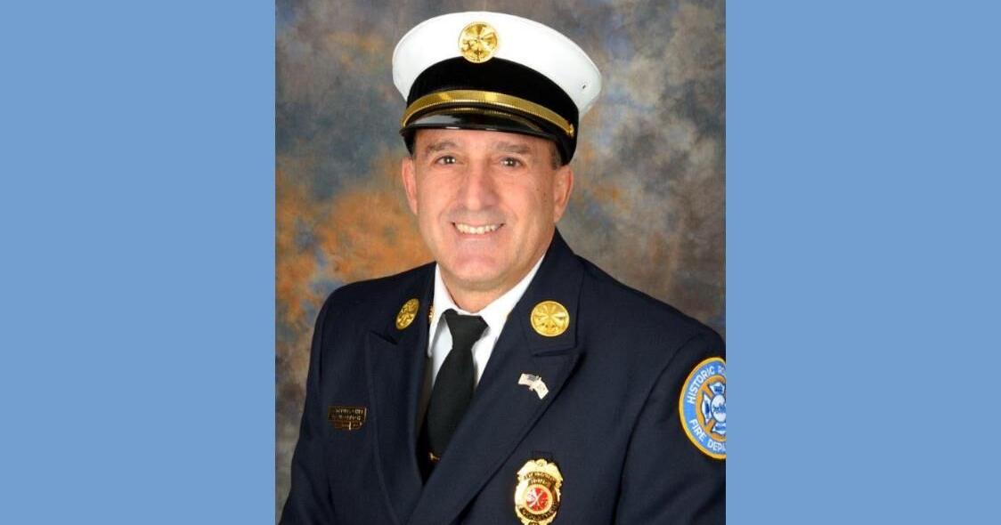 David L. Gratch named new fire chief in Rome | News | romesentinel.com