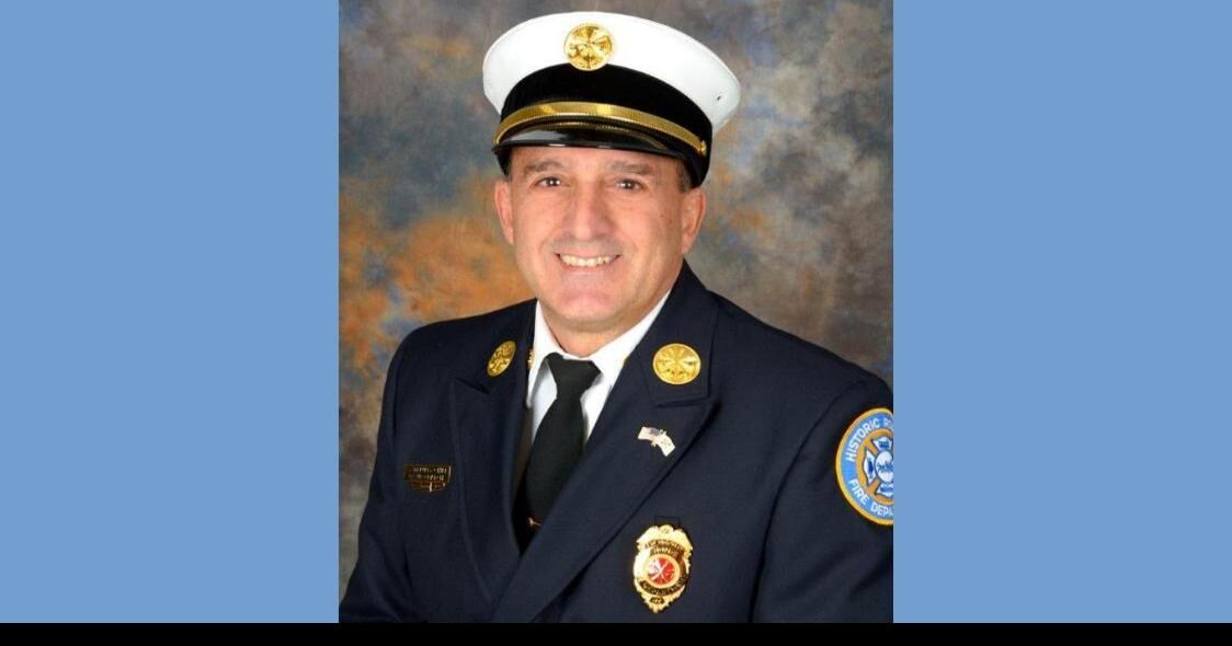 David L. Gratch named new fire chief in Rome | News | romesentinel.com