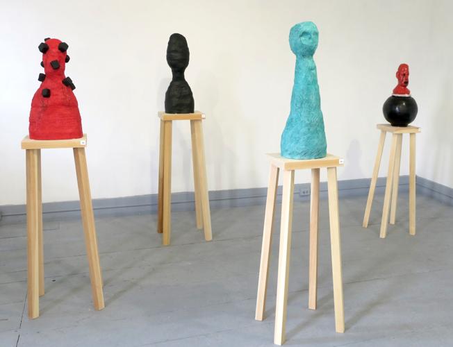 KAC exhibits 'Visions of the Human Condition' in Clinton | Content ...