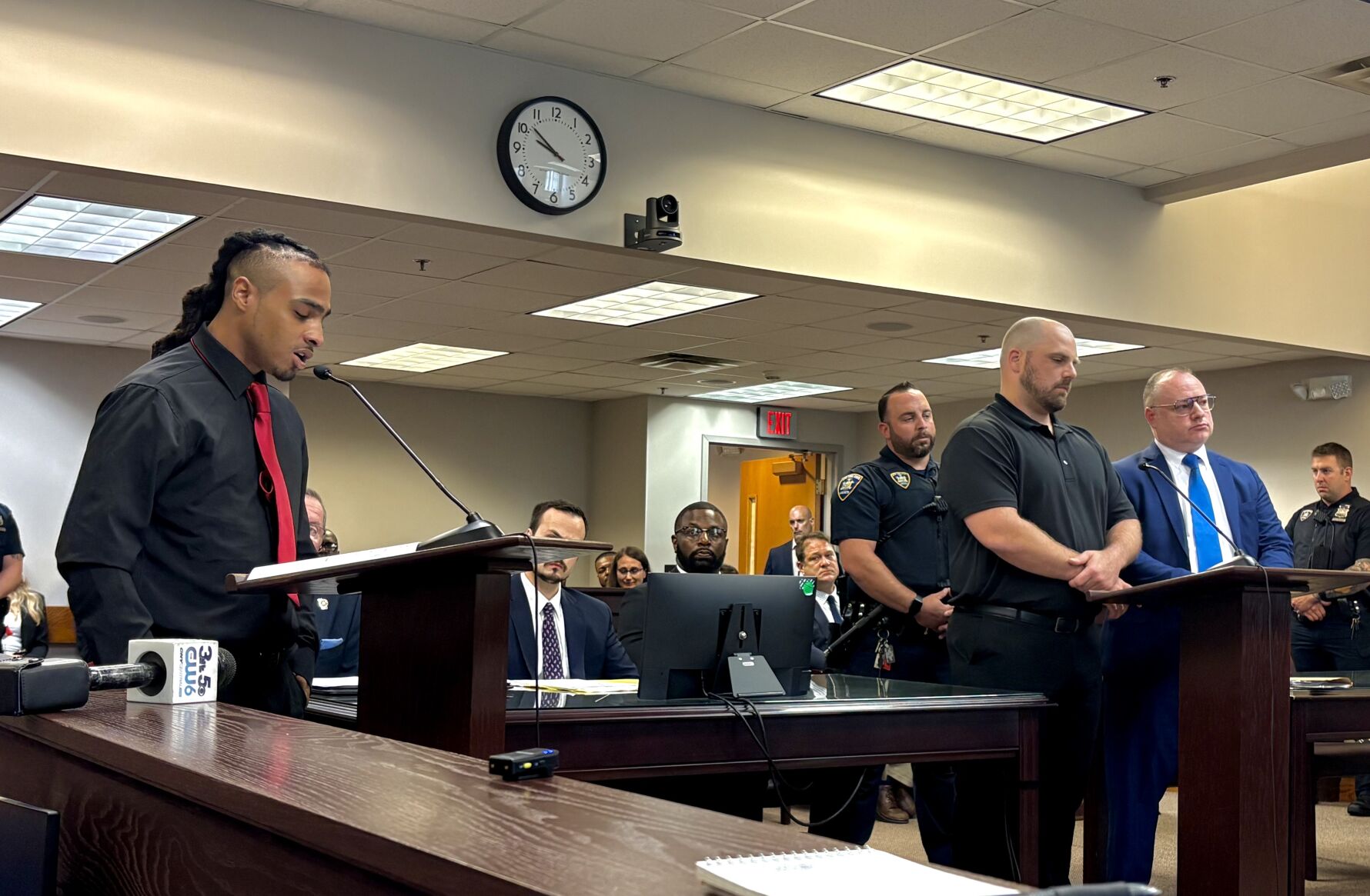 CO gets prison in beating of inmate Robert Brooks | News | romesentinel.com