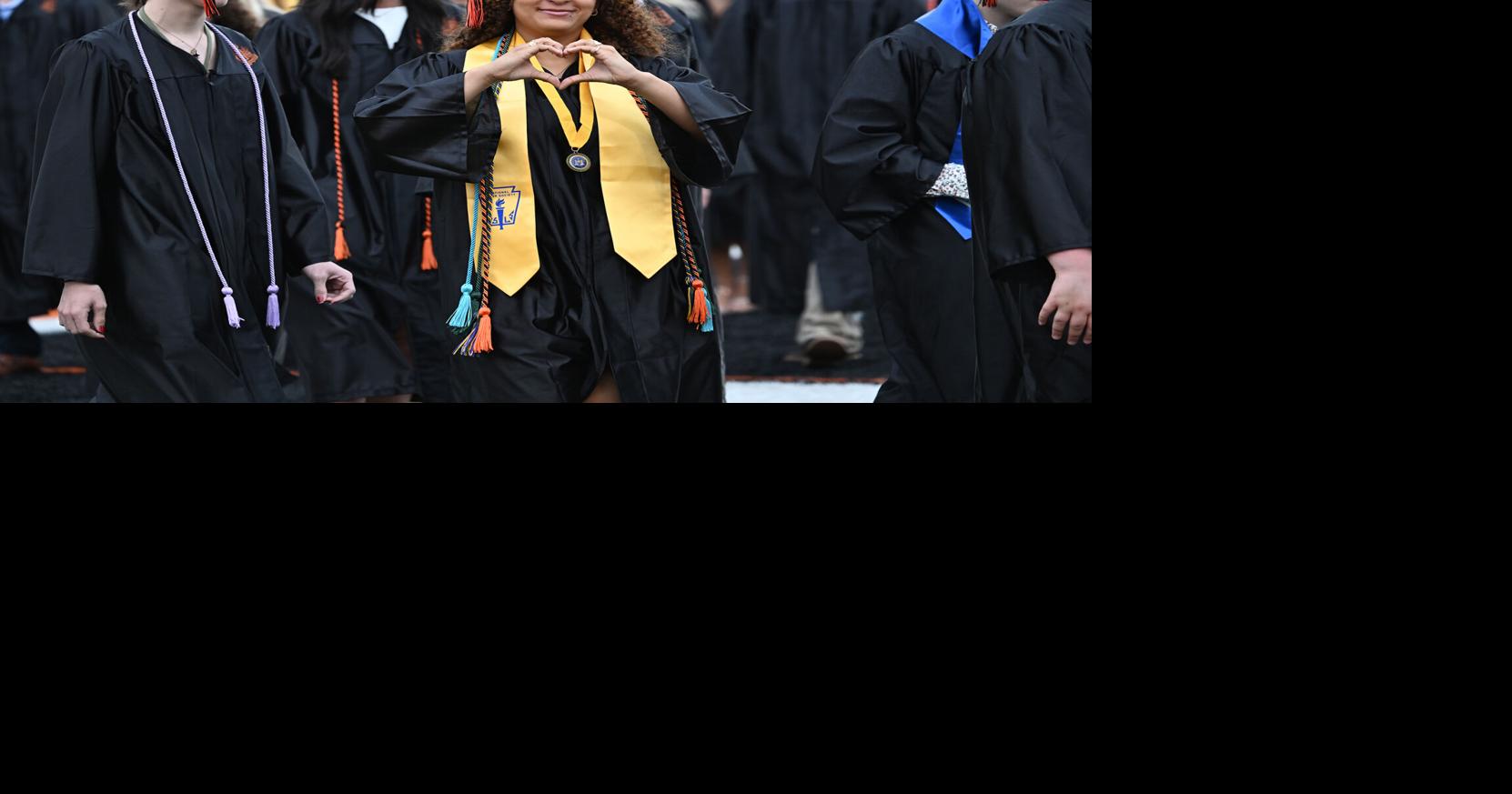 COMMENCEMENT GALLERY: See pics of the Rome Free Academy graduation ...