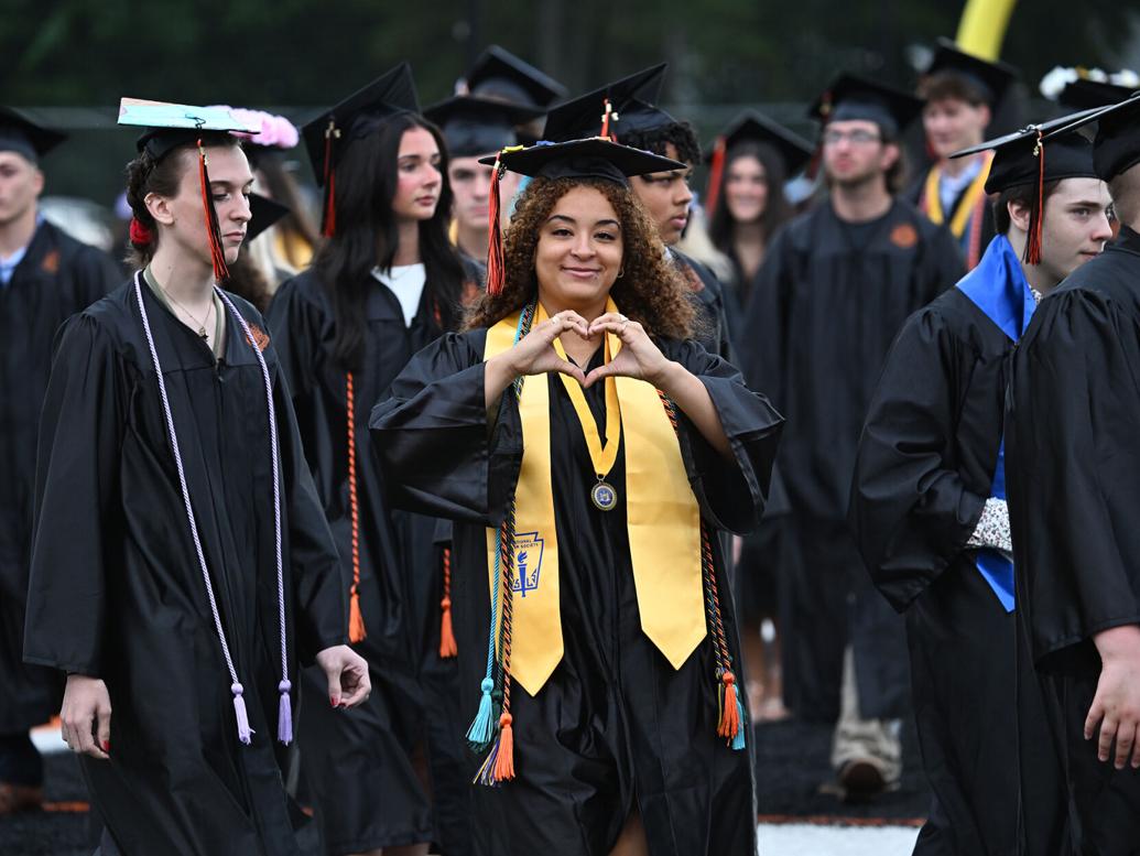 COMMENCEMENT GALLERY: See pics of the Rome Free Academy graduation ...