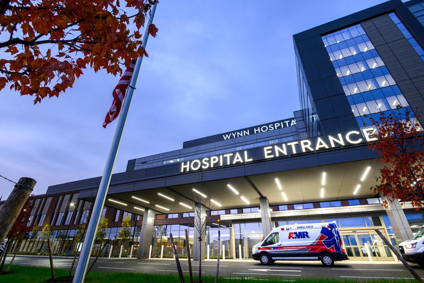 6-month check-up: MVHS provides updates, responds to feedback for Wynn ...