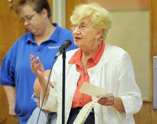 'Old school': Former school board president, Patricia Riedel, passes at ...