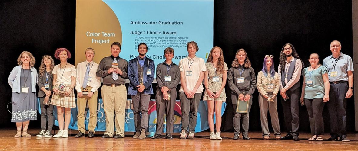 Student winners announced at Project Fibonacci STEAM Leadership ...