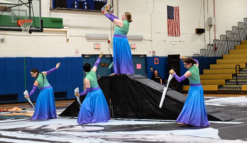 Copper City Classic Winter Guard Show to return for a fourth year ...