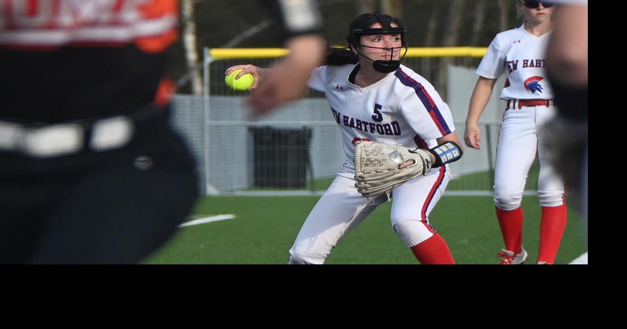 Roundup Local High School Softball Sports Romesentinel