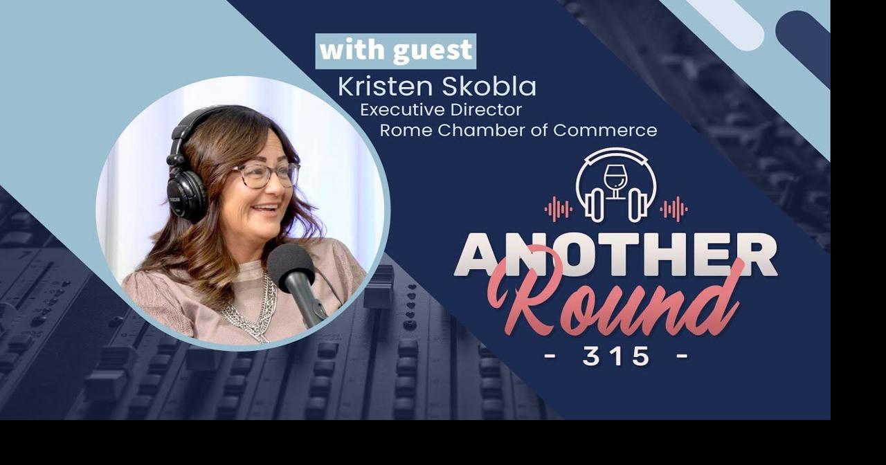 Rome Chamber's Kristen Skobla talks turkey joints, tangents and more ...